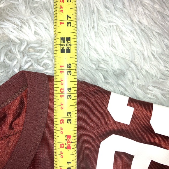 Champion | Shirts | Vtg Champion Nfl Cleveland Courtney Brown Jersey ...